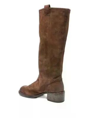 Moma Suede Boots