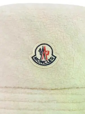 Moncler Reversible Teddy Bucket Hat