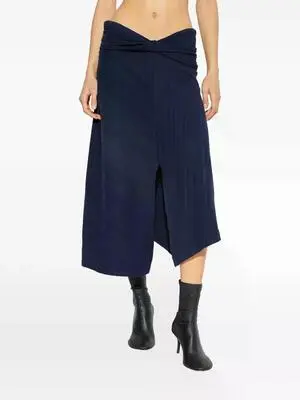 Victoria Beckham Midi Skirt