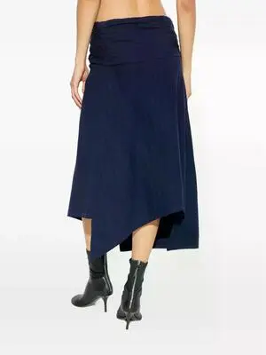 Victoria Beckham Midi Skirt