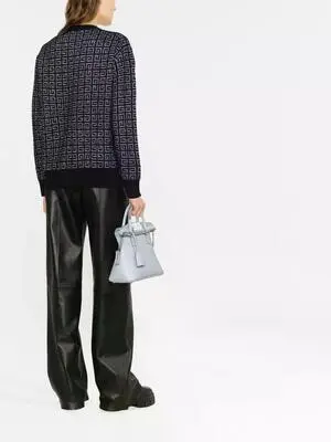 Givenchy 4g Jacquard-knit Jumper