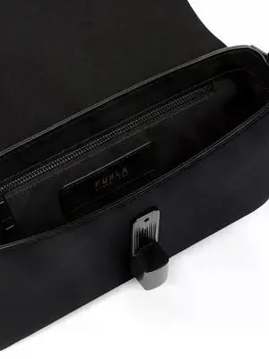 Furla Iride Small Leather Cross Body Bag
