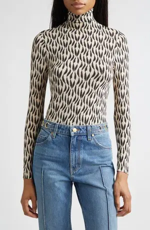 Ulla Johnson Printed Sweaters For Women