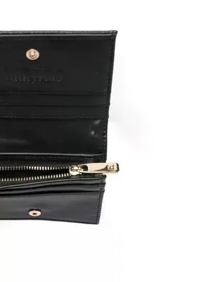 ERMANNO FIRENZE Victoria Logo Wallet