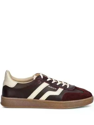 Gant Cuzmo Leather Sneakers