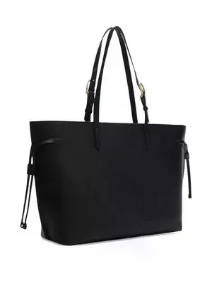 Furla Ava Large Tote Bag - Black
