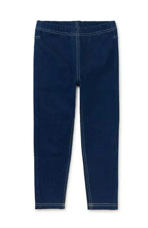TEA COLLECTION Denim-like Jeggings - Medium Wash