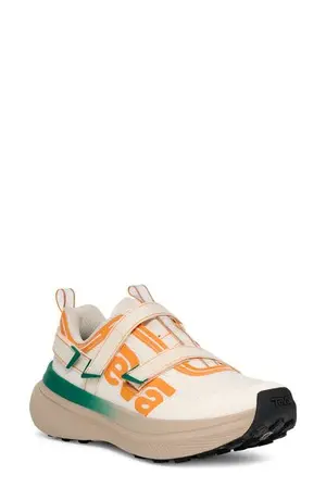 Teva Aventrail Hiking Shoe - Marshmallow/marigold