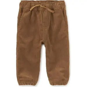 TEA COLLECTION Corduroy Baby Pants - Acorn