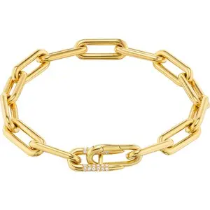 UNIFORM OBJECT Heavy Metal Diamond Bracelet