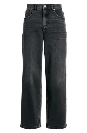 Spanx Authentic 360 High-waist Straight Leg Jeans