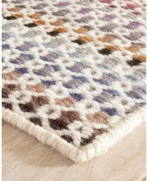DASH & ALBERT Dash Albert Annie Selke Poppy Da1667 Area Rug, 9'0x12'0