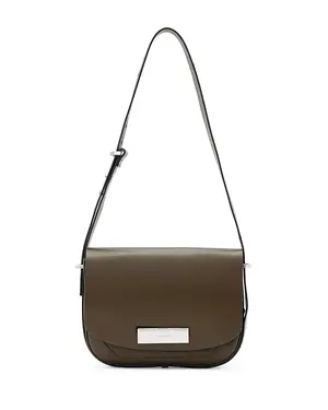 ALLSAINTS Etta Leather Satchel