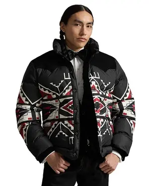 Polo Ralph Lauren Thipi Reflections Jacket