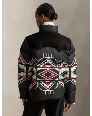 Polo Ralph Lauren Thipi Reflections Jacket