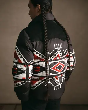 Polo Ralph Lauren Thipi Reflections Jacket