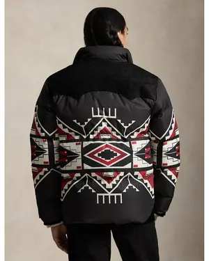 Polo Ralph Lauren Thipi Reflections Jacket