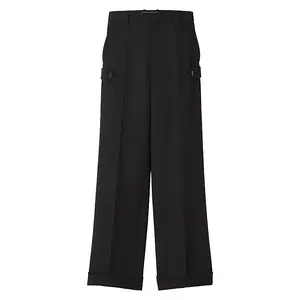 Lanvin Light Wash Pants For Men