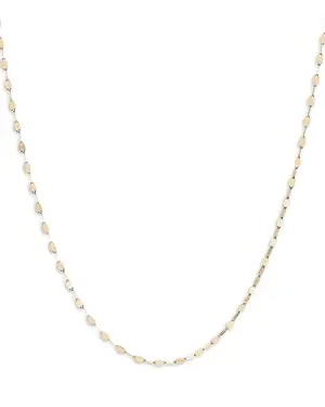 Lana Jewelry 14k Yellow Mega Gloss Blake Chain Choker Necklace - Gold