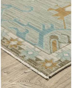 ORIENTAL WEAVERS Maeve Mae09 Area Rug, 7'10x10'10
