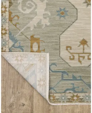 ORIENTAL WEAVERS Maeve Mae09 Area Rug, 7'10x10'10