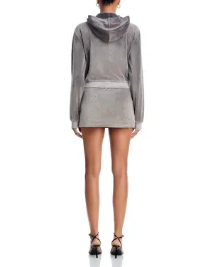 Alexander Wang Mid-rise Mini Skort