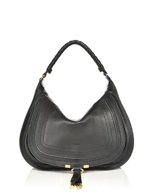 Chloe Black Shoulder Bags