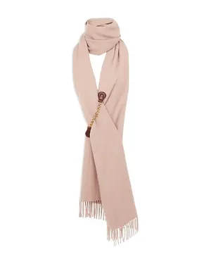 Chloé Iconic Wool Scarf