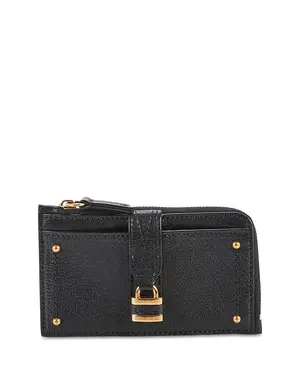Chloé Paddington Small Leather Purse - Black