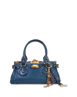 Chloé Symbols Chain Horse Bag Charm