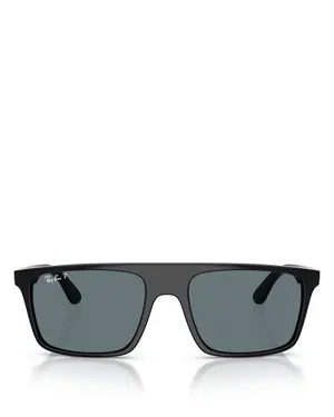 Ray-ban 55mm Square Sunglasses
