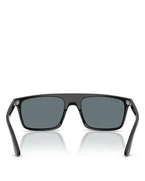Ray-ban 55mm Square Sunglasses