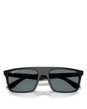 Ray-ban 55mm Square Sunglasses