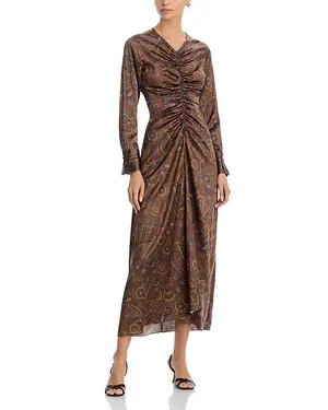 Veronica Beard Draped Day Dresses
