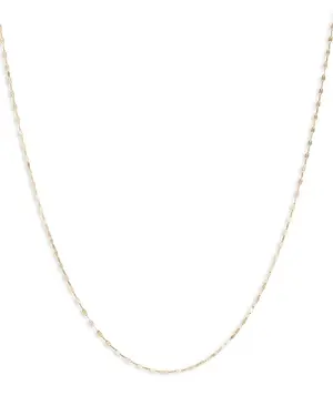 Lana Jewelry Blake Chain Choker Necklace - Gold