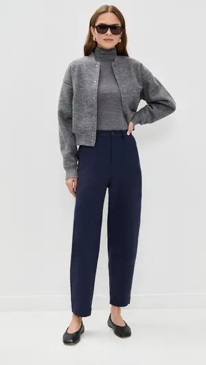 LE BOP Lulu Pants - Navy