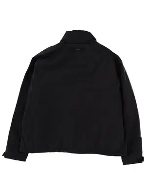 Herno Zip-up Relaxed Fit Jacket