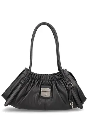 Marc Jacobs The Cristina Satchel Medium Bag - Black