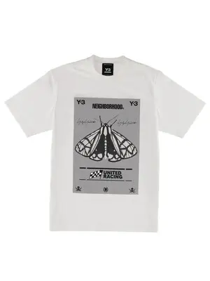 Y - 3 Neighborhood T-shirts For Women