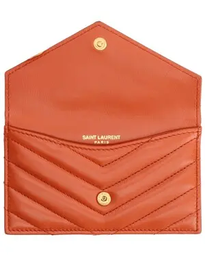 Saint Laurent Card Holder "cassandras