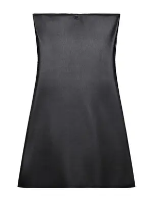 Courreges Bustier Cocktail Dresses