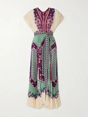 La Doublej Pleated Day Dresses