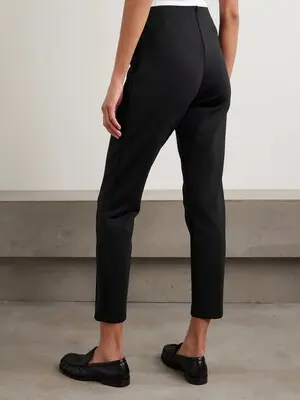 Max Mara Pergola Jersey Tapered Trousers