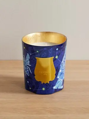 TRUDON Luna Scented Candle, 270g - Blue