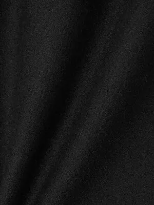 LANVIN Asymmetric Wool Skirt