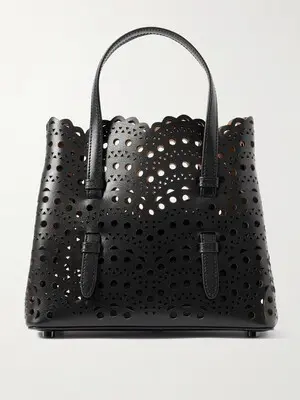 Alaia Cut Out Shoulder Bags