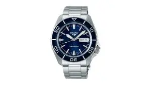 SEIKO 5 Sports Watch - Stainless Steel