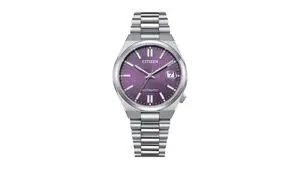 Citizen Mechanical Nj020050w - Stainless Steel