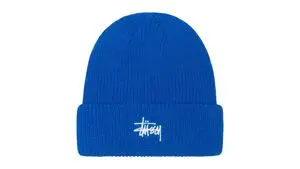 StÜssy Basic Cuff Beanie - Admiral