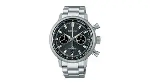 SEIKO Prospex Automatic Chronograph Watch - Stainless Steel